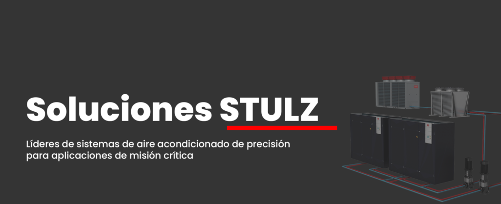 Soluciones STULZ en MAYRE.