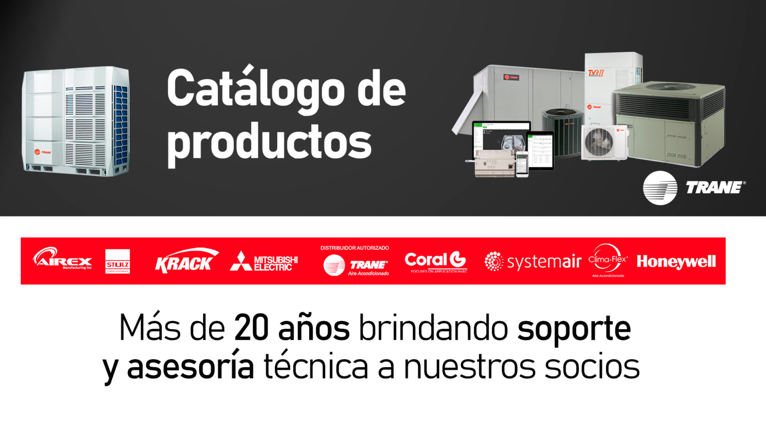 Catálogo comercial MAYRE